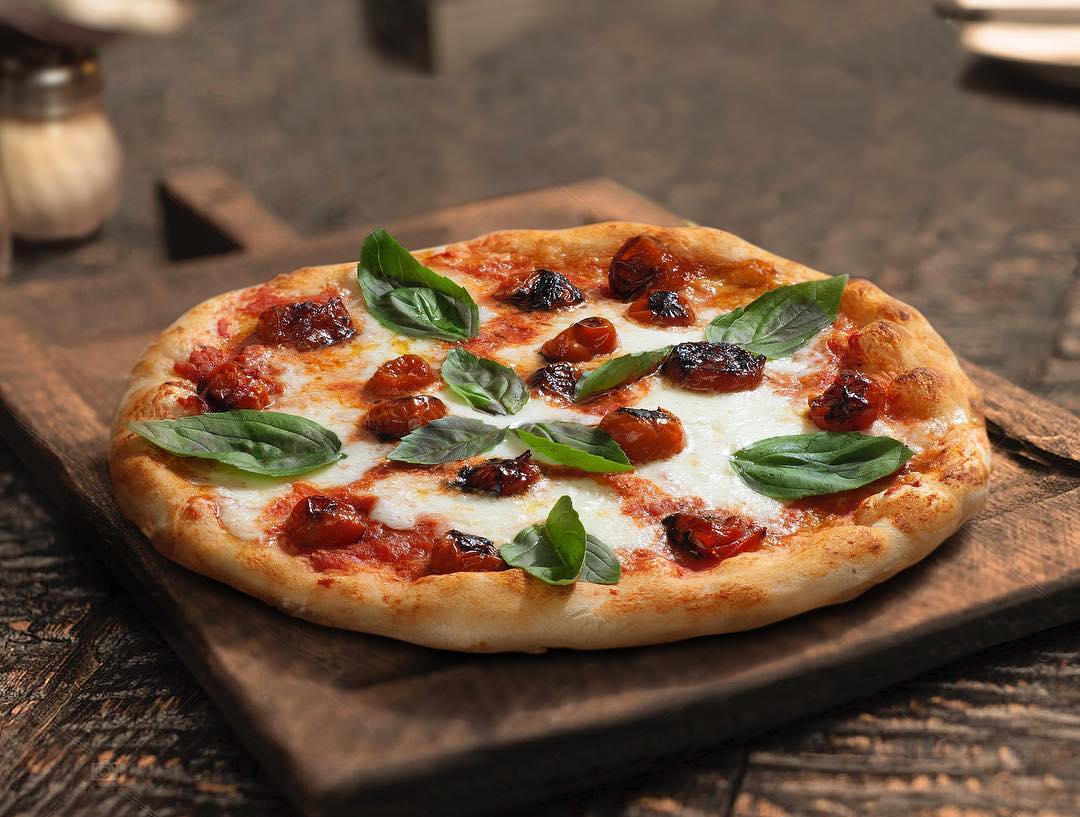 Mozzarella Express - Pizzas gourmet